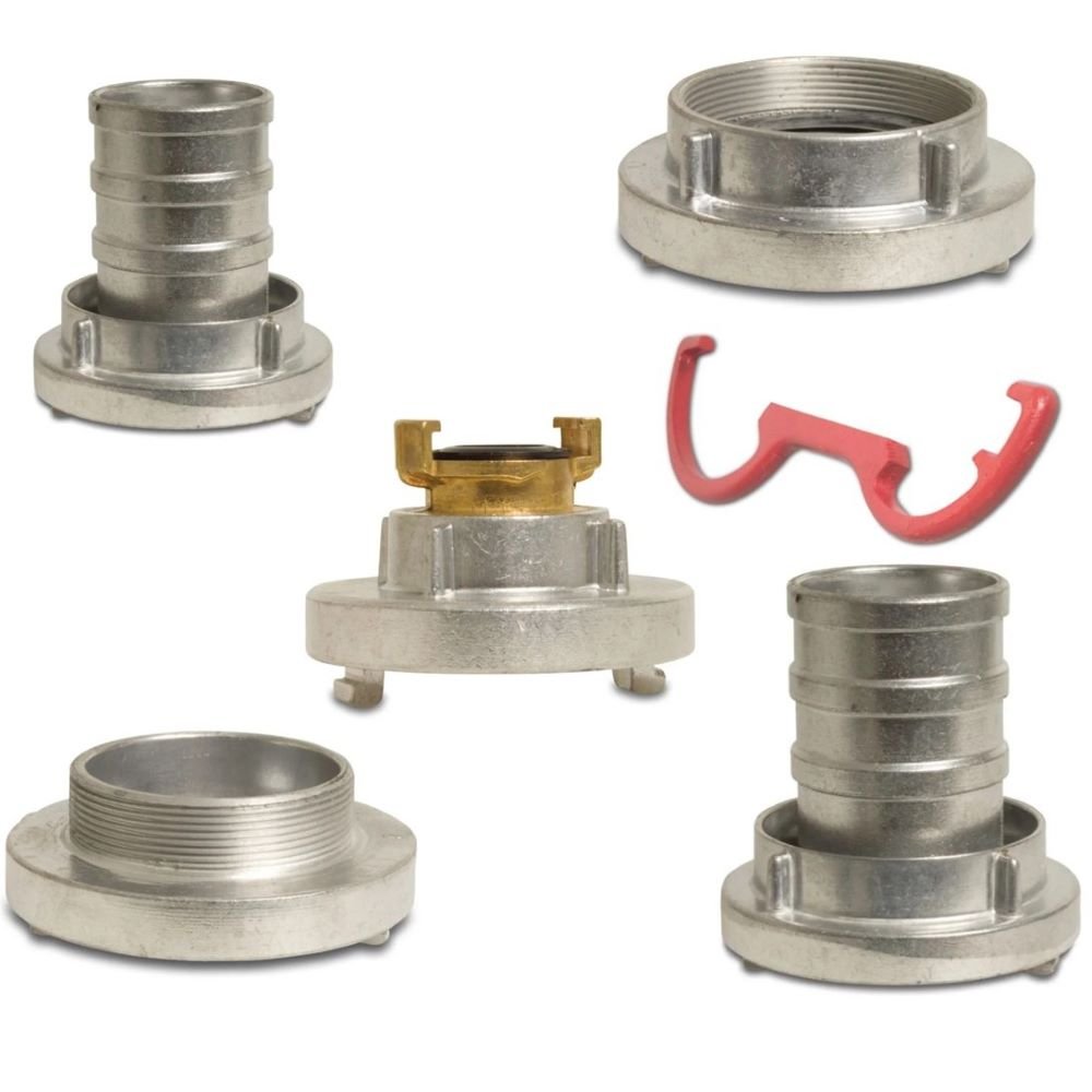 Storz koblinger til pumpeslanger og brandslanger | Storz C